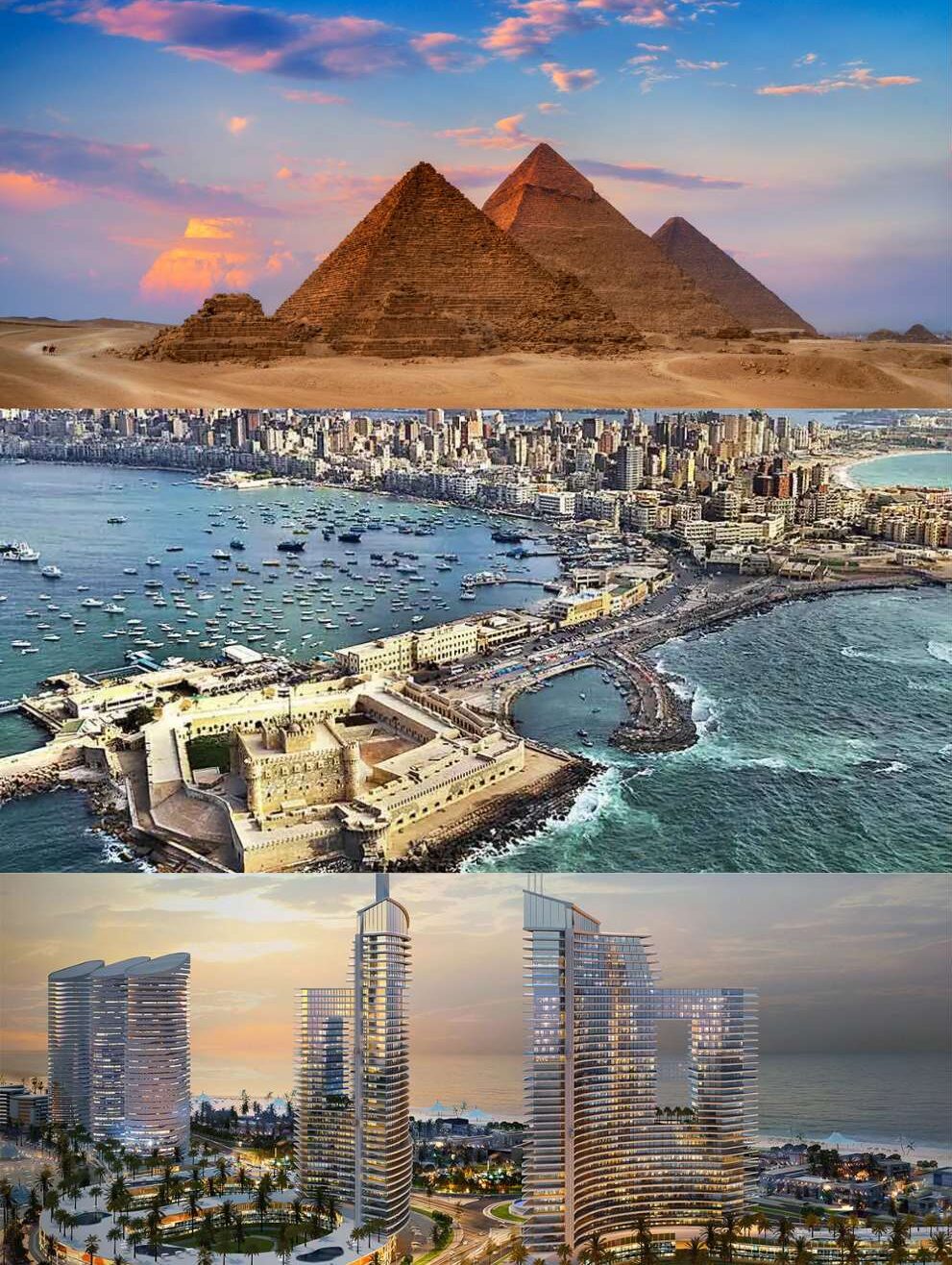 Holy Egypt Tour