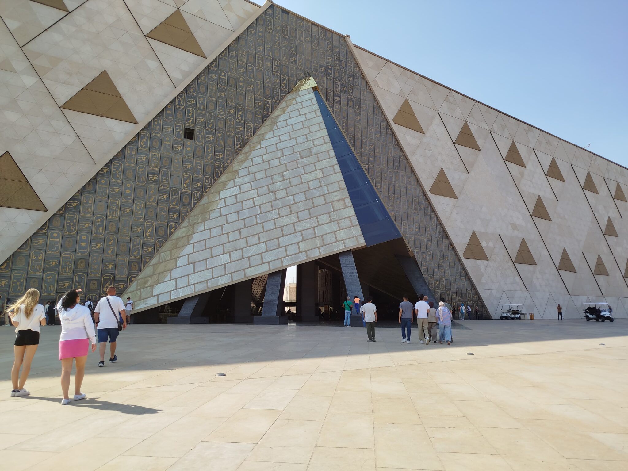 Giza Pyramids & the Grand Egyptian Museum from Alexandria – Holy Egypt Tour